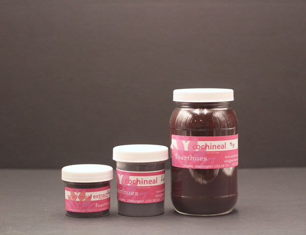 Cochineal Extract – earthues
