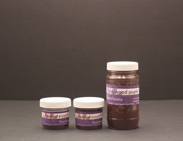 Logwood Purple Extract – earthues