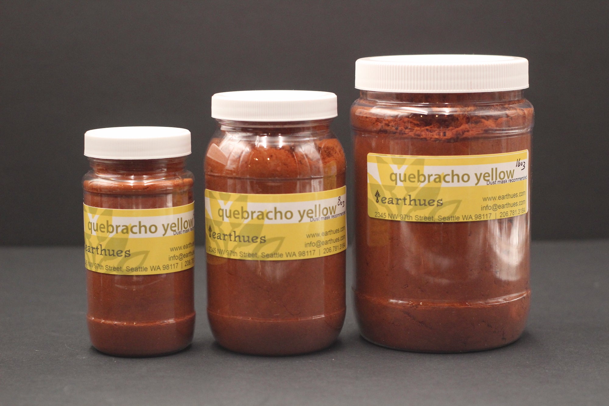 Quebracho Yellow Extract – earthues