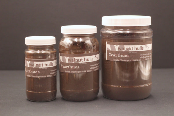 Walnut Hulls Ground – earthues